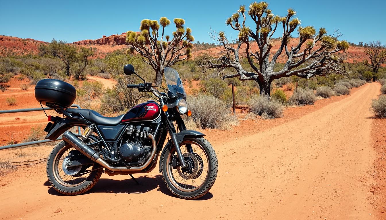 Australian-made motorcycles