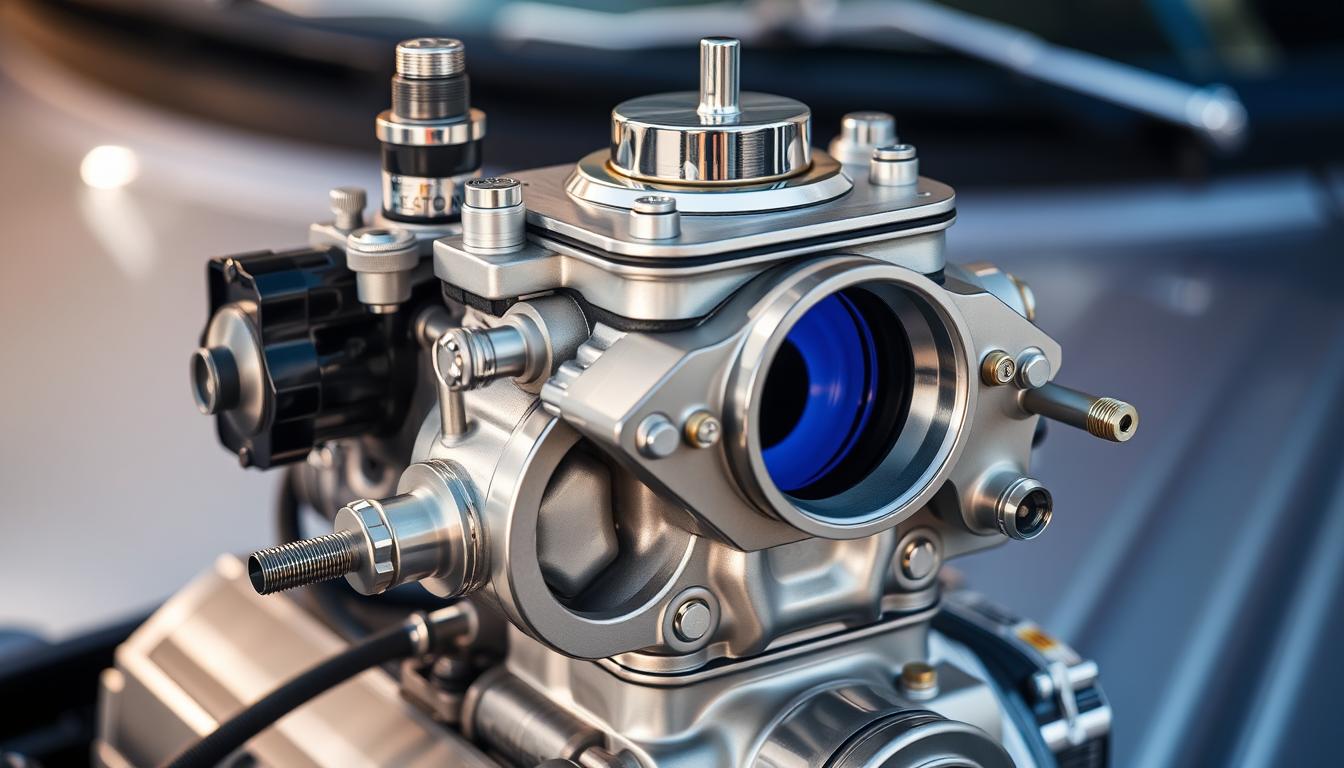 The California Carburetor