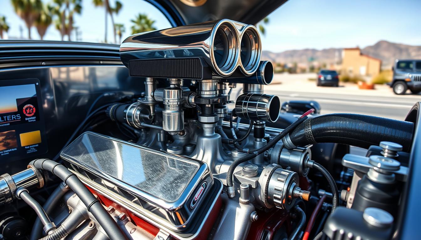 The California Carburetor