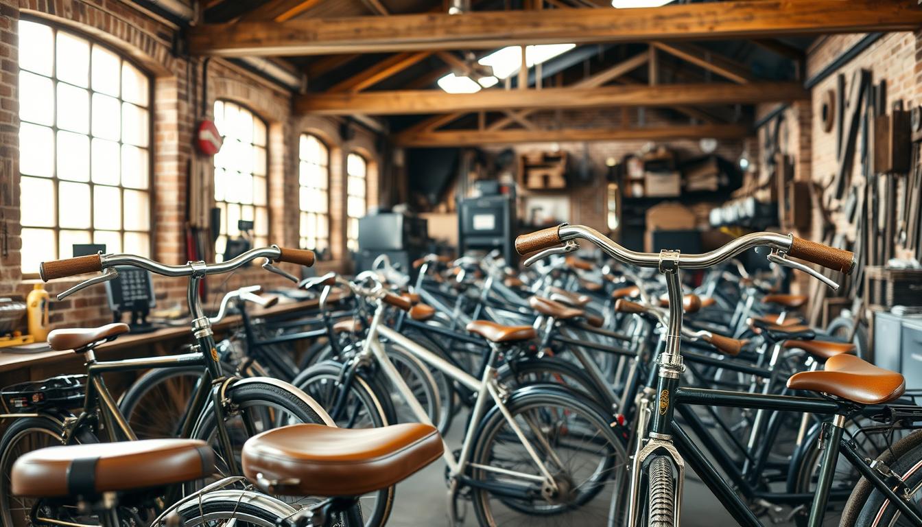 The Lewis Cycle and Motor Works, Freeman Street