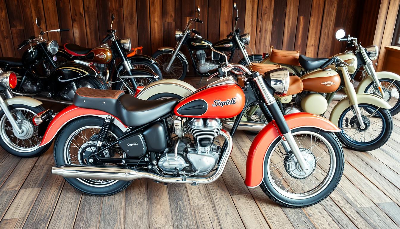 Leon's vintage motorcycle miscellany