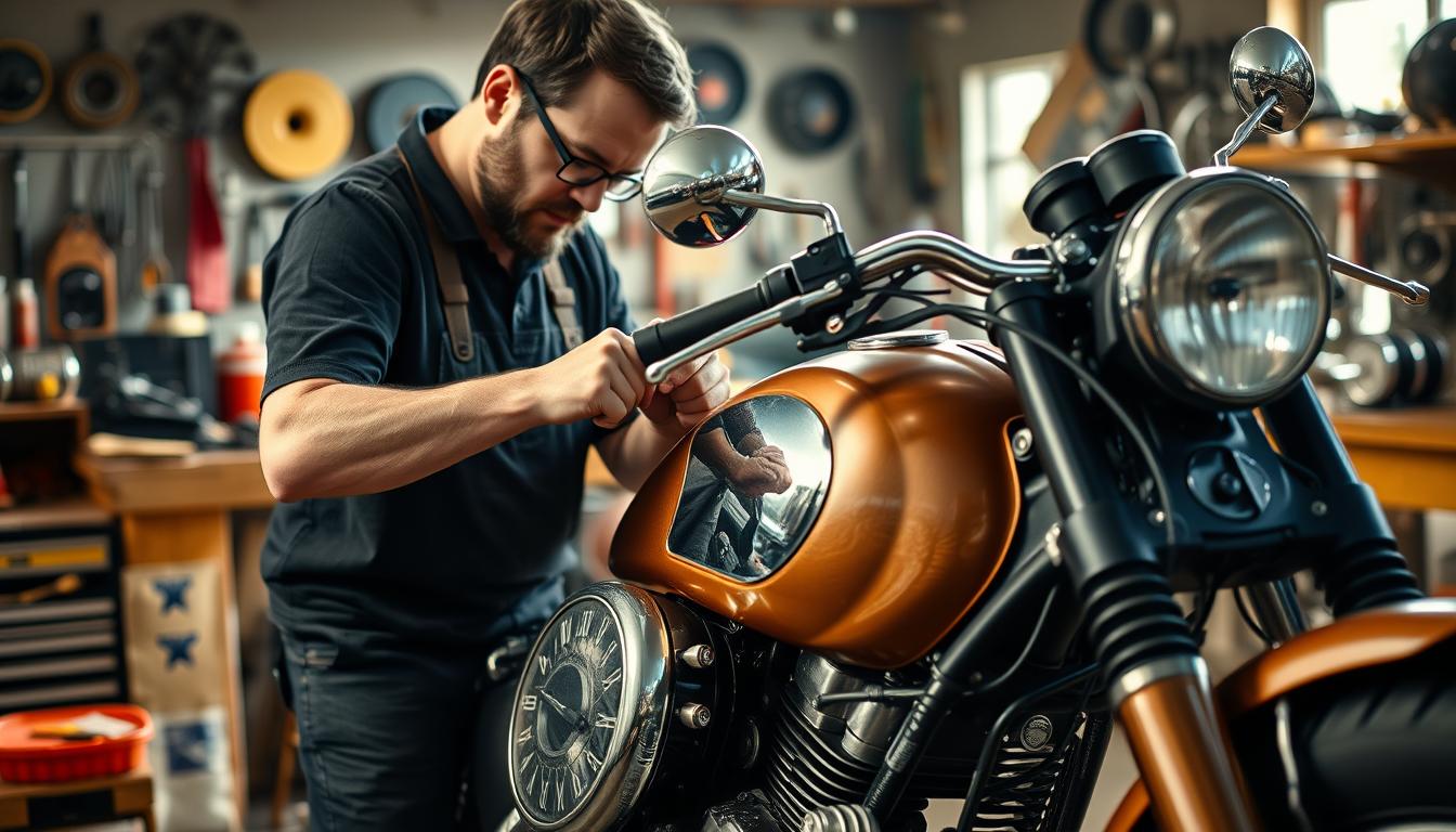 Australian-made motorcycles
