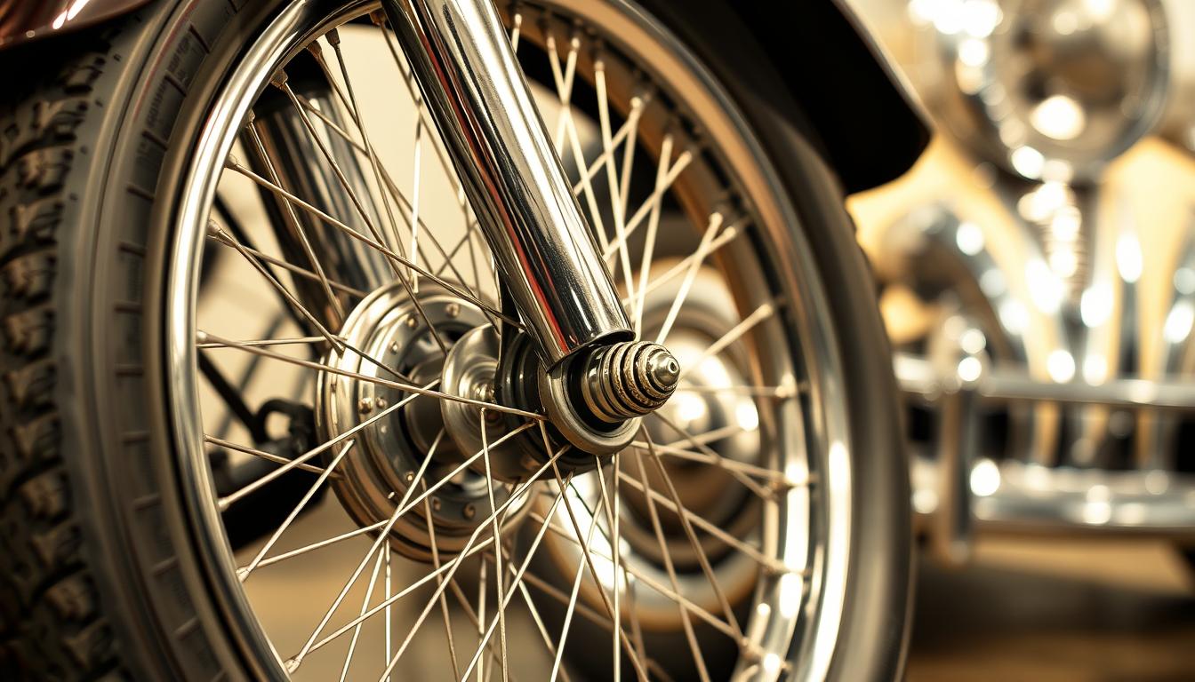Spoke length calculator - veteran cars and motorcycles